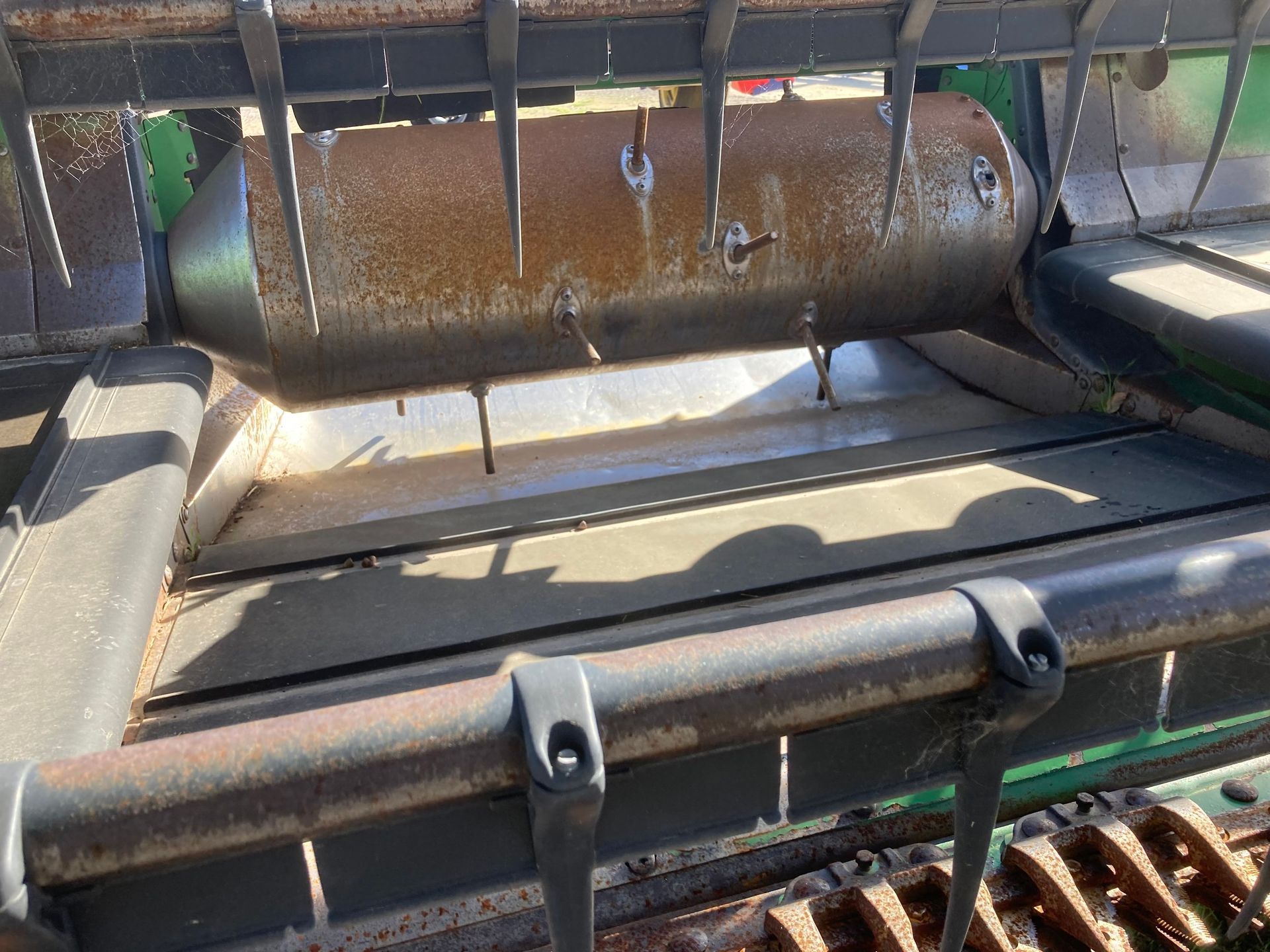 Headers & Fronts | Swan Hill, VIC | Murray Mallee Machinery