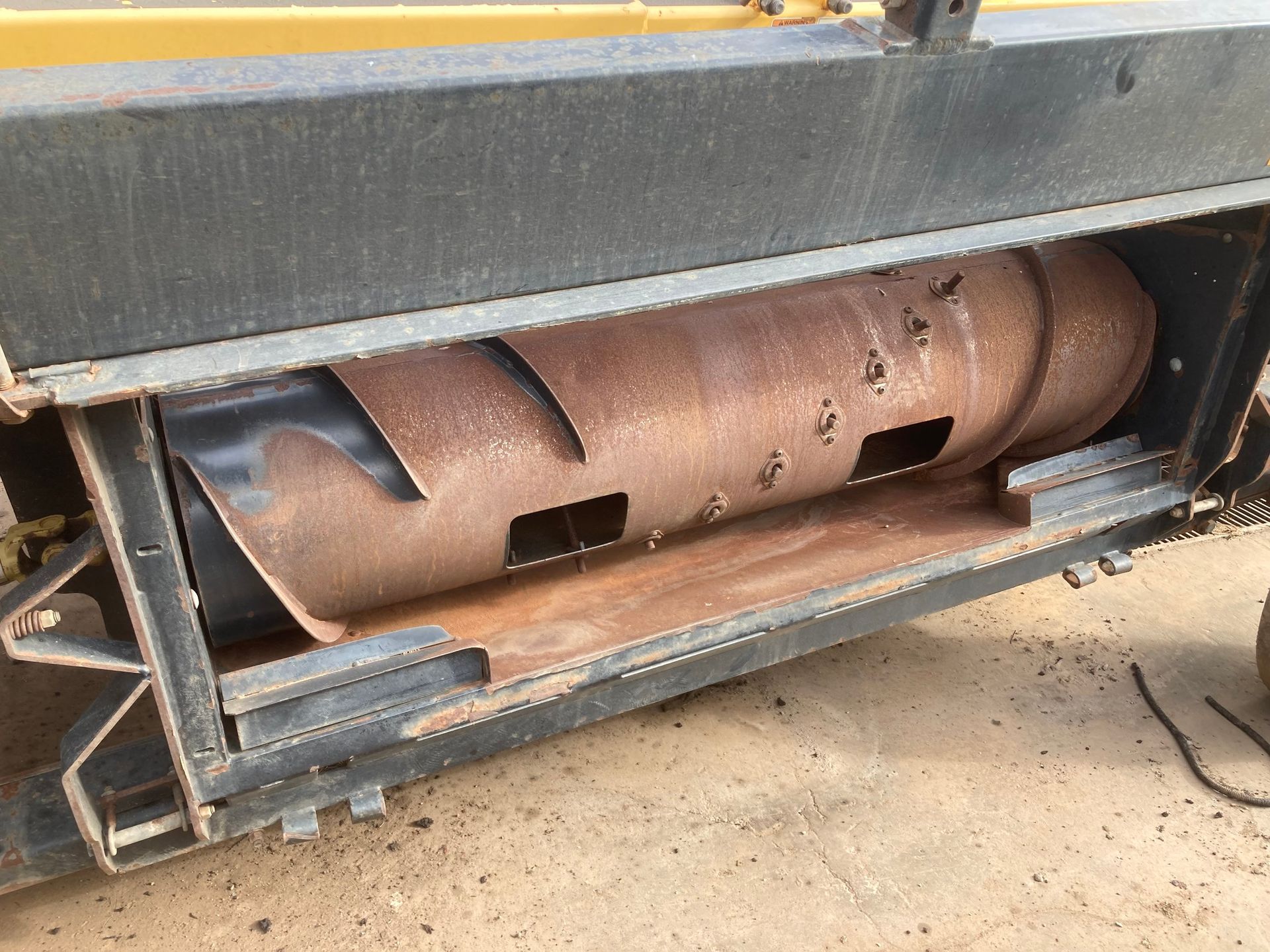 Headers & Fronts | Swan Hill, VIC | Murray Mallee Machinery