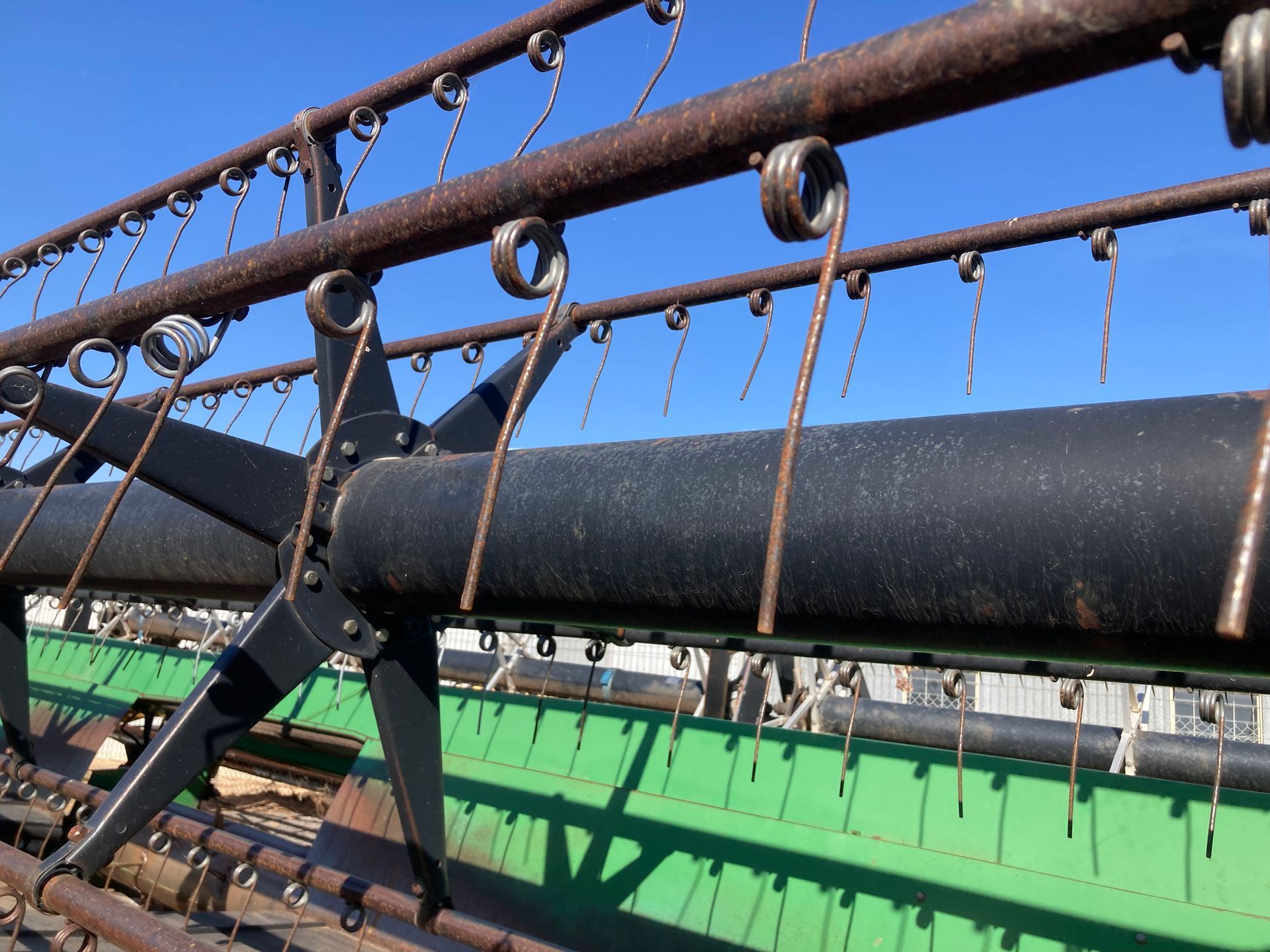 Headers & Fronts | Swan Hill, VIC | Murray Mallee Machinery