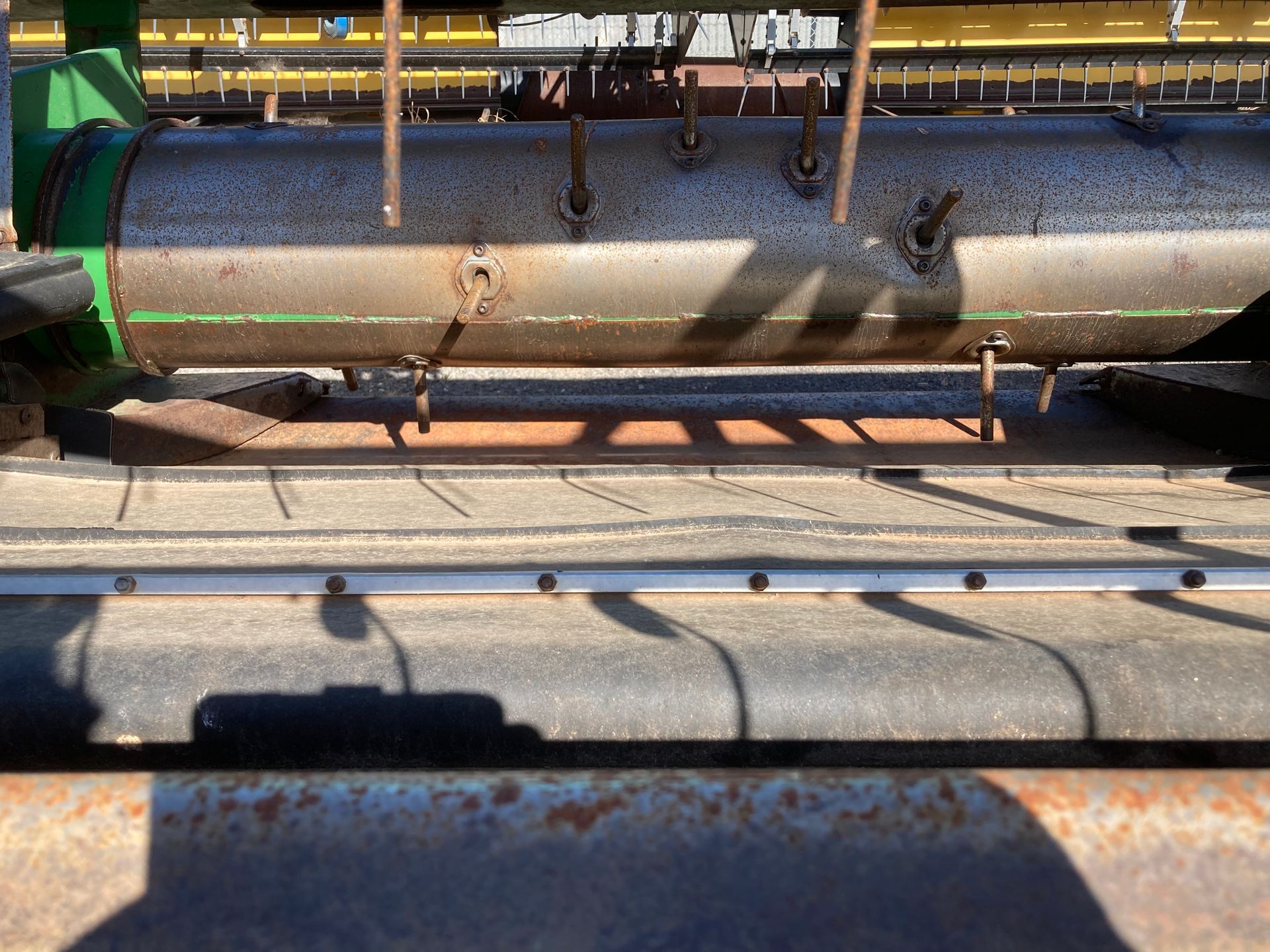 Headers & Fronts | Swan Hill, VIC | Murray Mallee Machinery