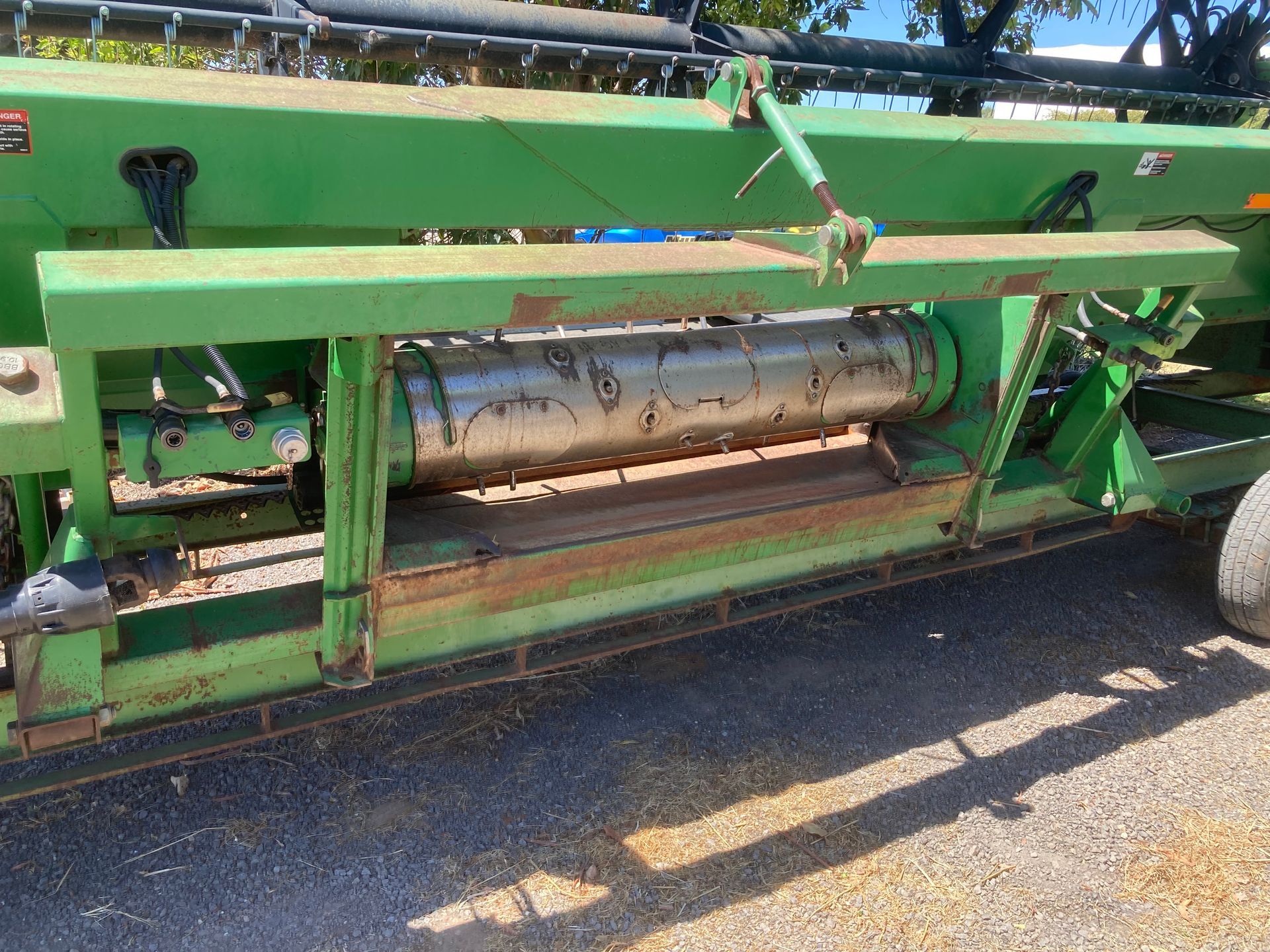 Headers & Fronts | Swan Hill, VIC | Murray Mallee Machinery