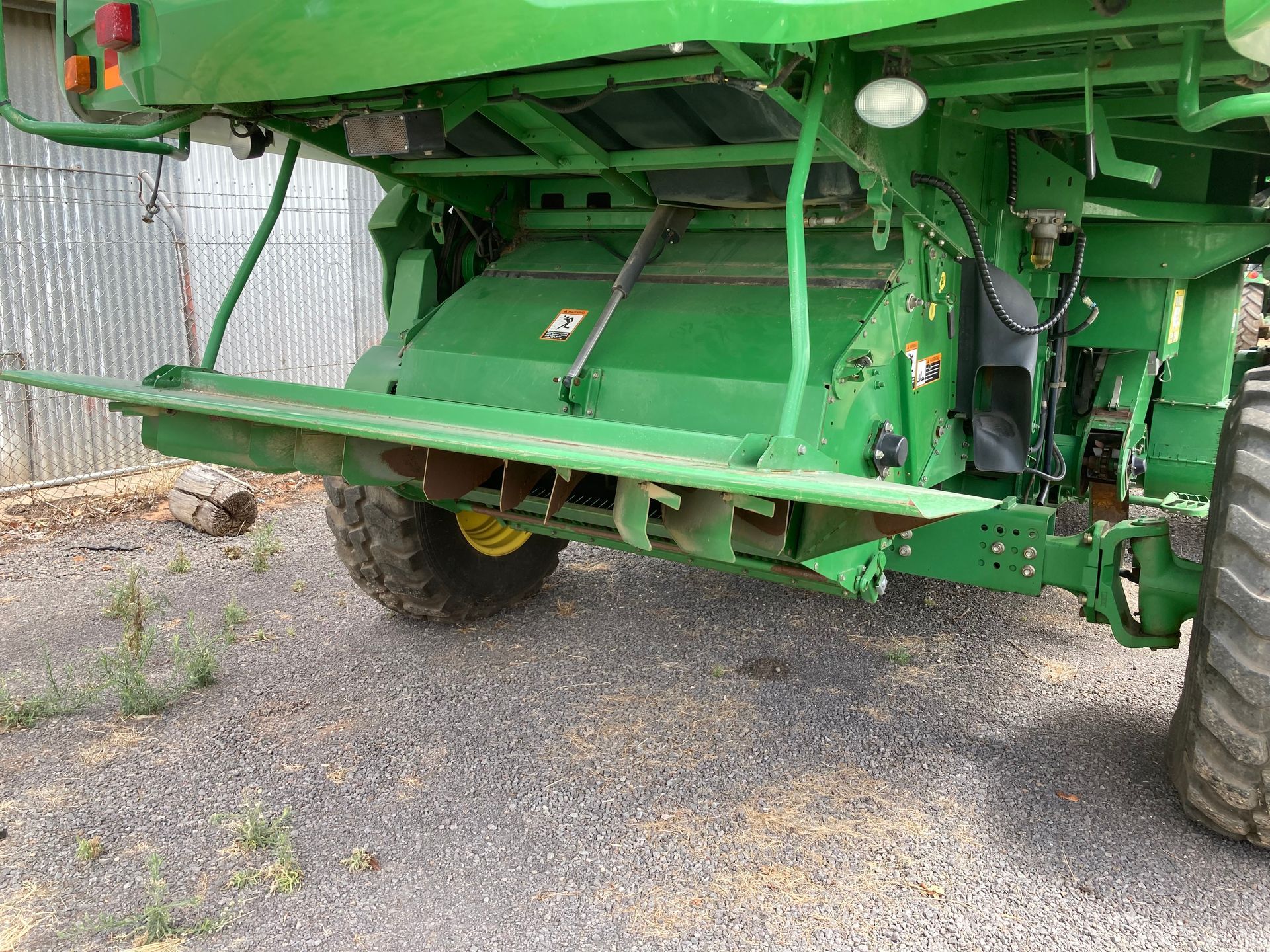 Headers & Fronts | Swan Hill, VIC | Murray Mallee Machinery