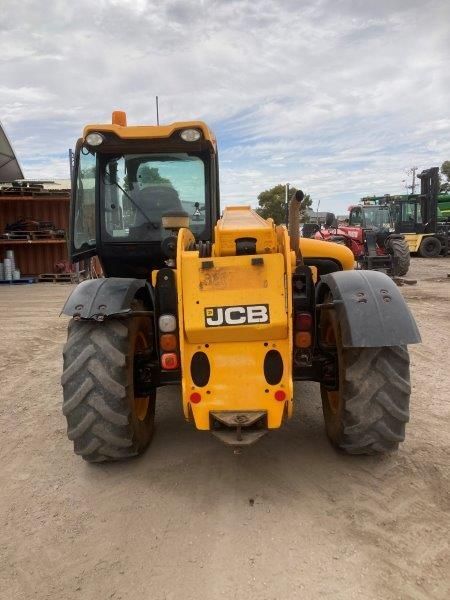 Wrecking Telehandlers | Swan Hill, VIC | Murray Mallee