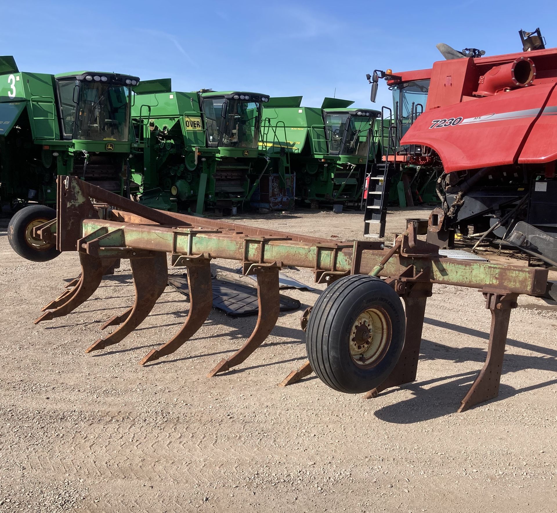 Tillage & Seeding | Swan Hill, VIC | Murray Mallee Machinery