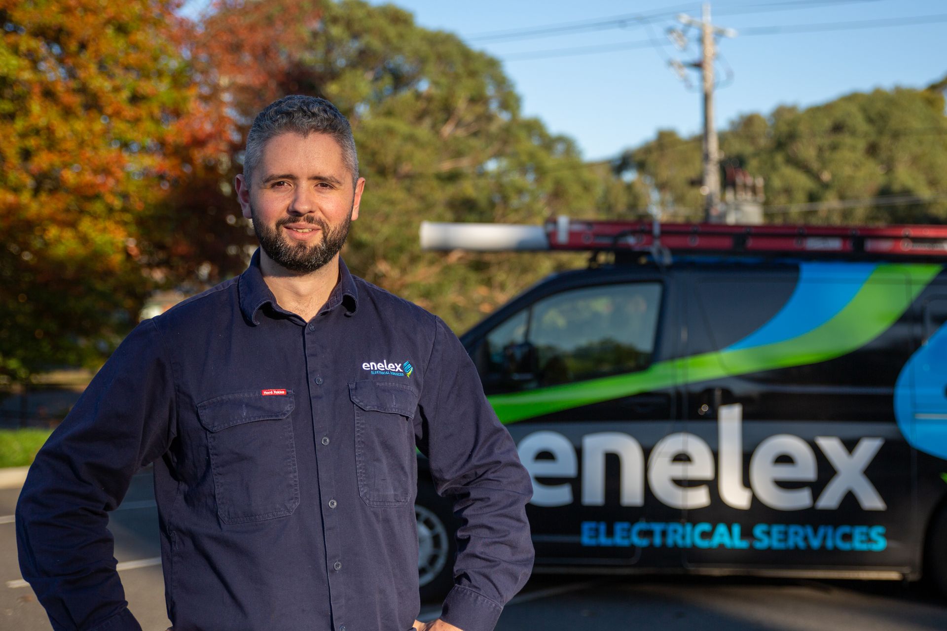 Enelex Electrical Services | About