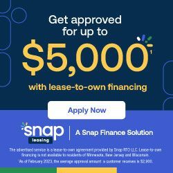 Furniture places that accept snap finance store