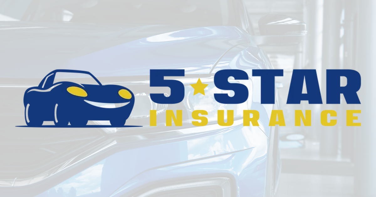 5-Star Insurance | Florida SR-22, FR-44, DUI Insurance
