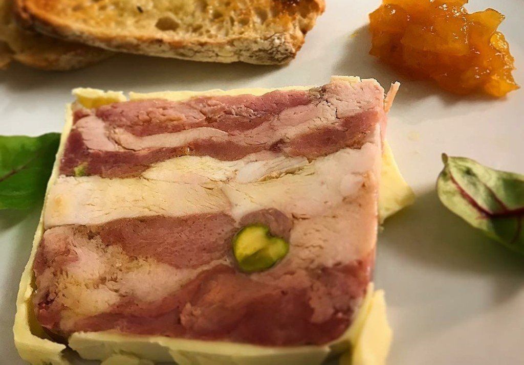 Seafood restaurant | Hanson At The Chelsea