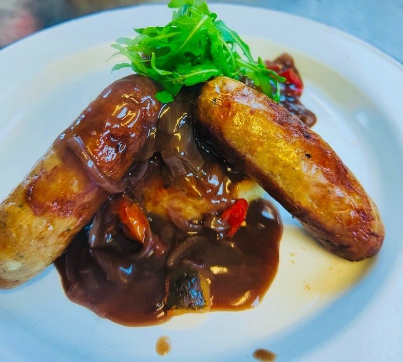 Our menu at Salt Shack Cafe | Hayling Island