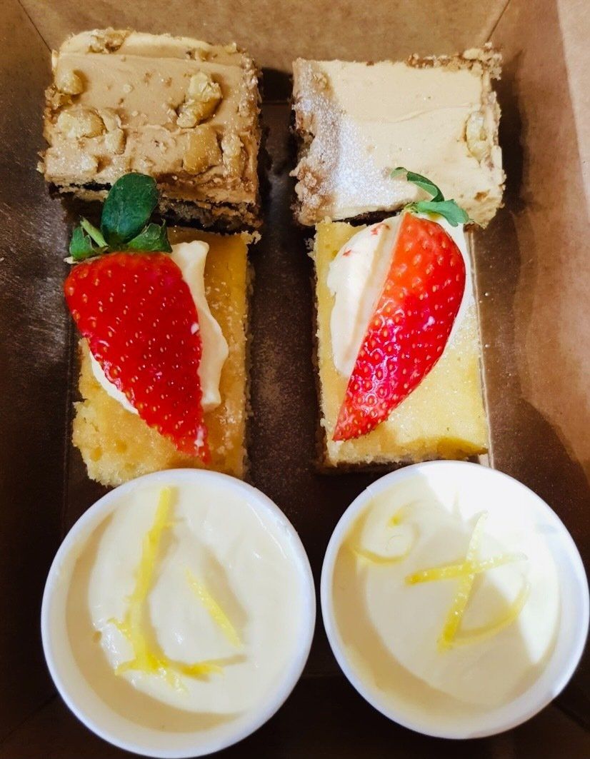 Our menu at Salt Shack Cafe | Hayling Island