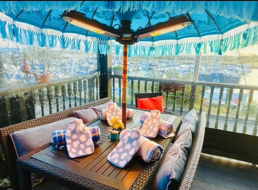 Salt Shack Café | Hayling Island, near Portsmouth