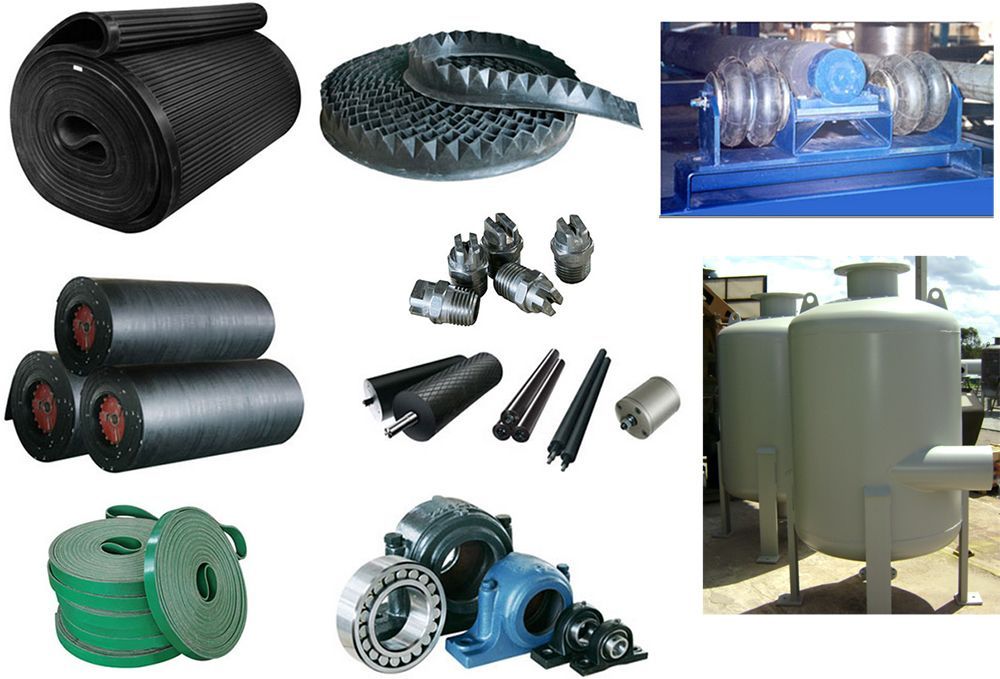 Filtragem de disco a vácuo para minério de ferro | Brasfelt