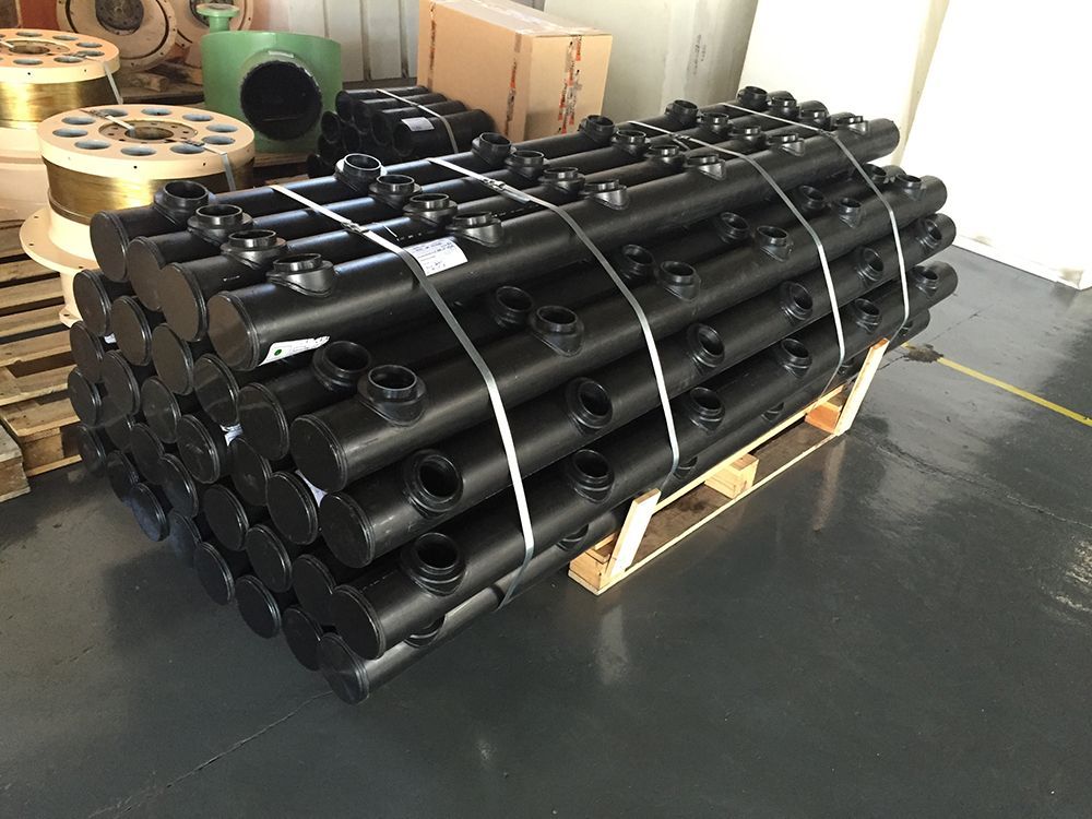 Filtragem de disco a vácuo para minério de ferro | Brasfelt