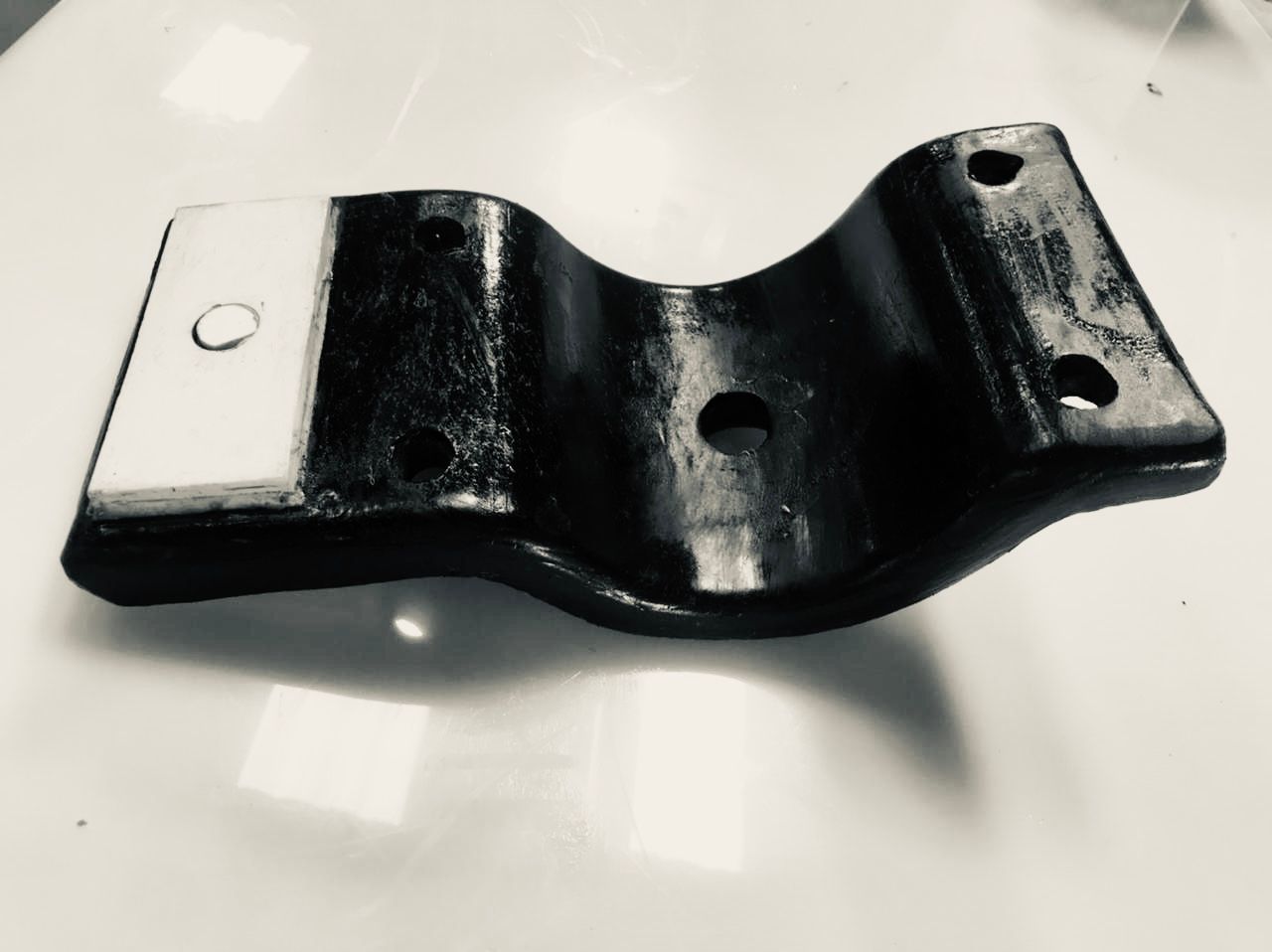 Filtragem de disco a vácuo para minério de ferro | Brasfelt