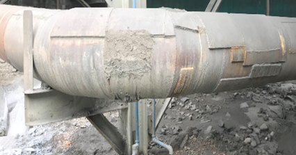 Filtragem de disco a vácuo para minério de ferro | Brasfelt