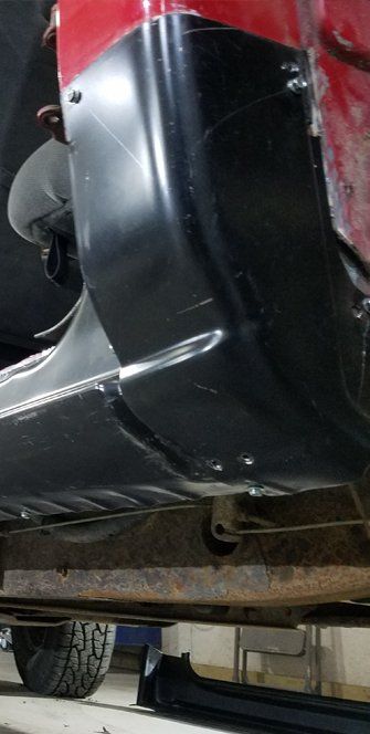 Pro Stop Rocker Panel Replace & Collision | Carson City, Mi 48811