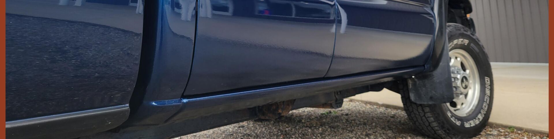 Pro Stop Rocker Restoration Specialists