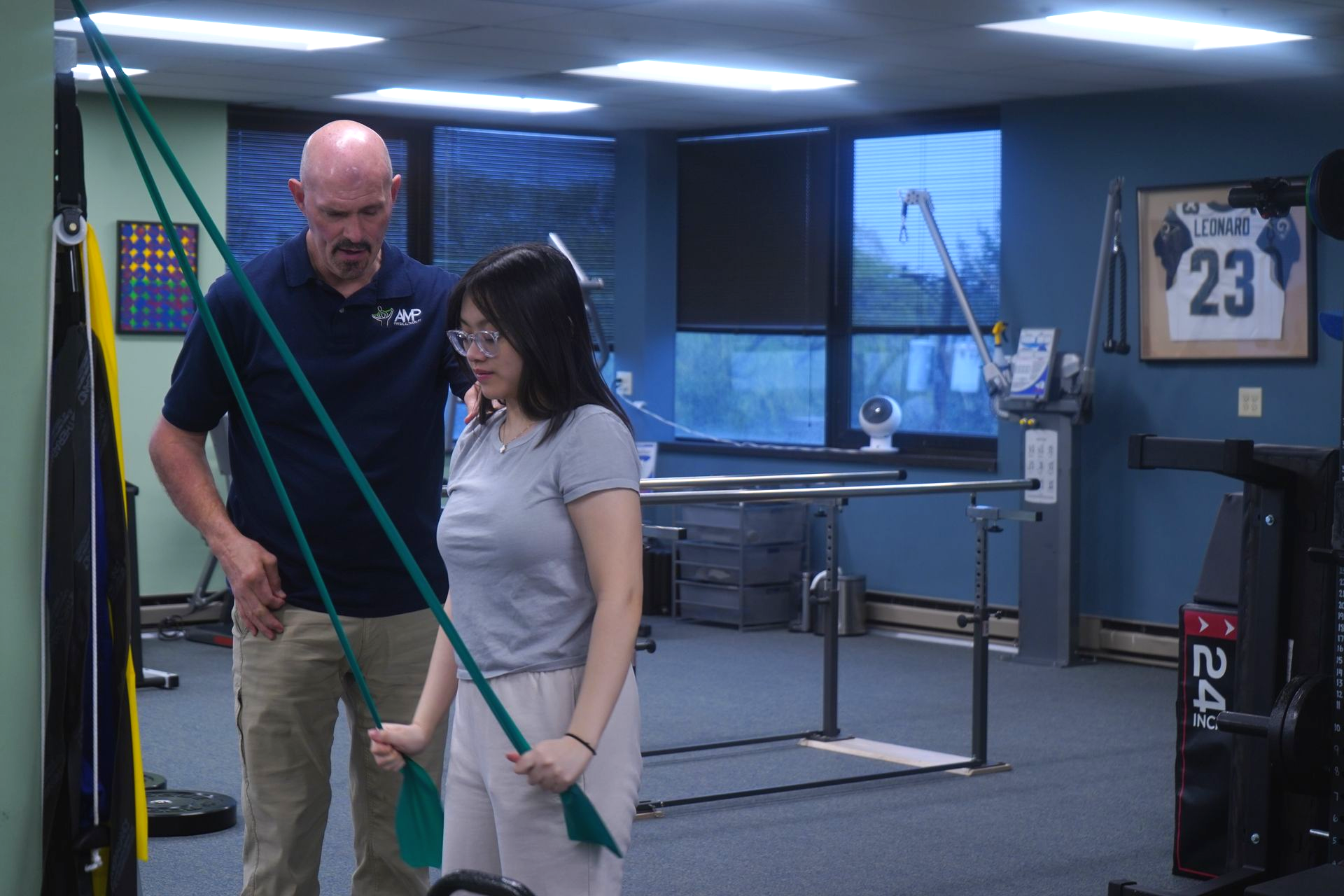 Sports Physical Therapy | AMP Physical Therapy