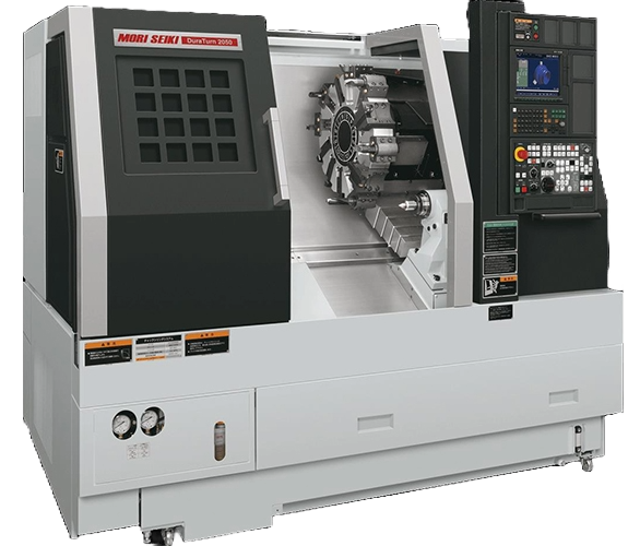 Quartisis Advanced Machining