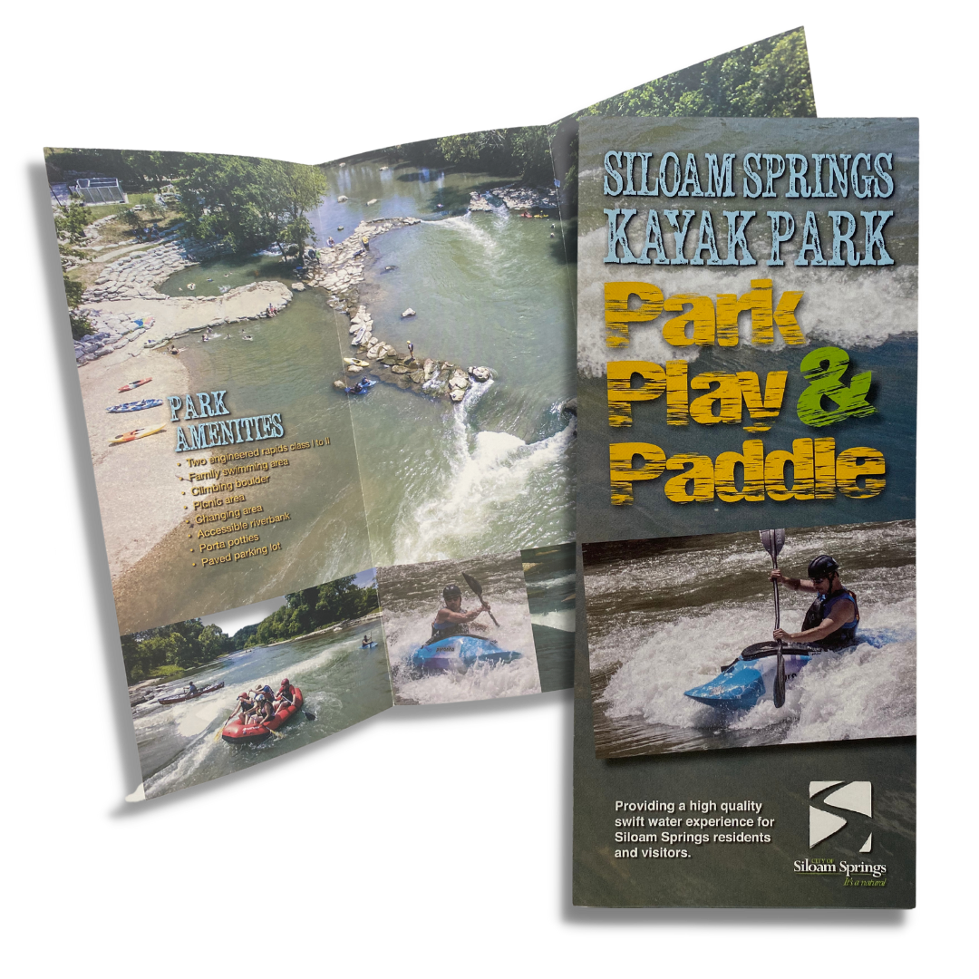 Brochures for your Business | Arcom Printing | Fayetteville, AR