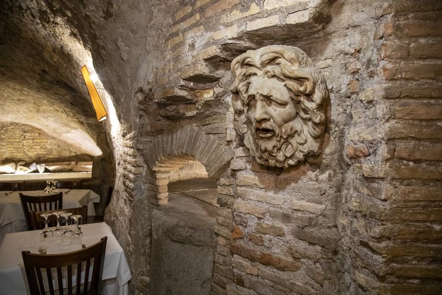 Osteria romana | Cucina tipica | Roma | Costanza Hostaria