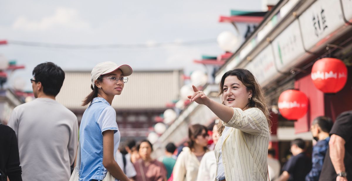 Self-Guided Tokyo Tours | Sunrise Adventure