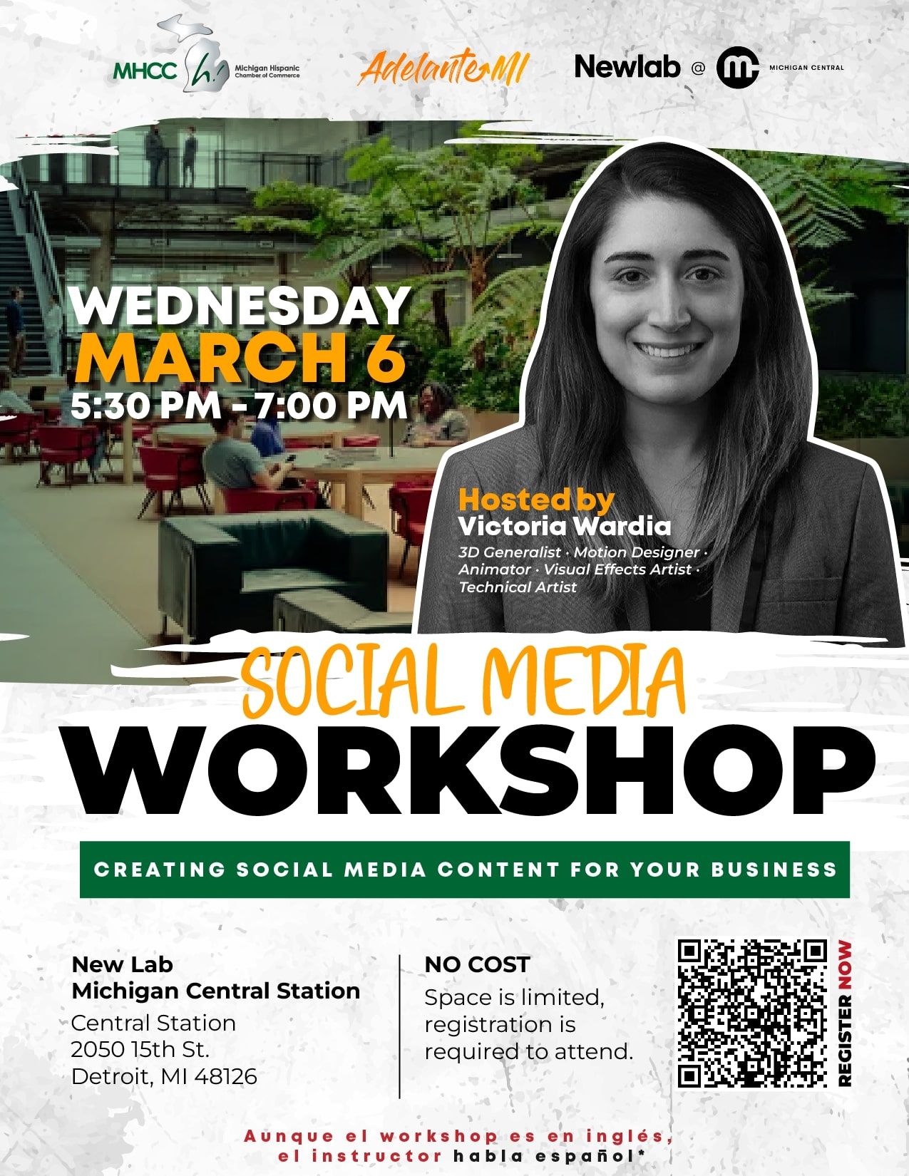 Community Chamber | Michigan Hispanic Chamber of Commerce