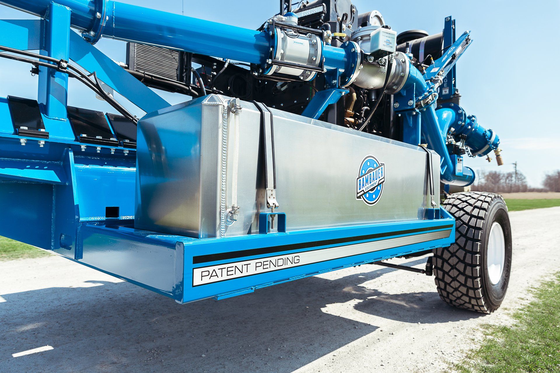 Bambauer Equipment | PTO Pumps