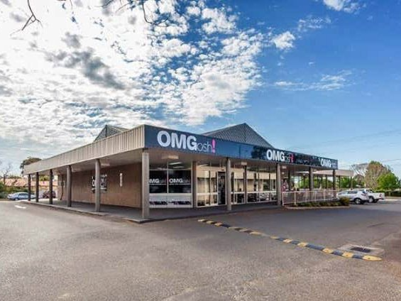 Contact Us - OMGosh Discount Variety Stores