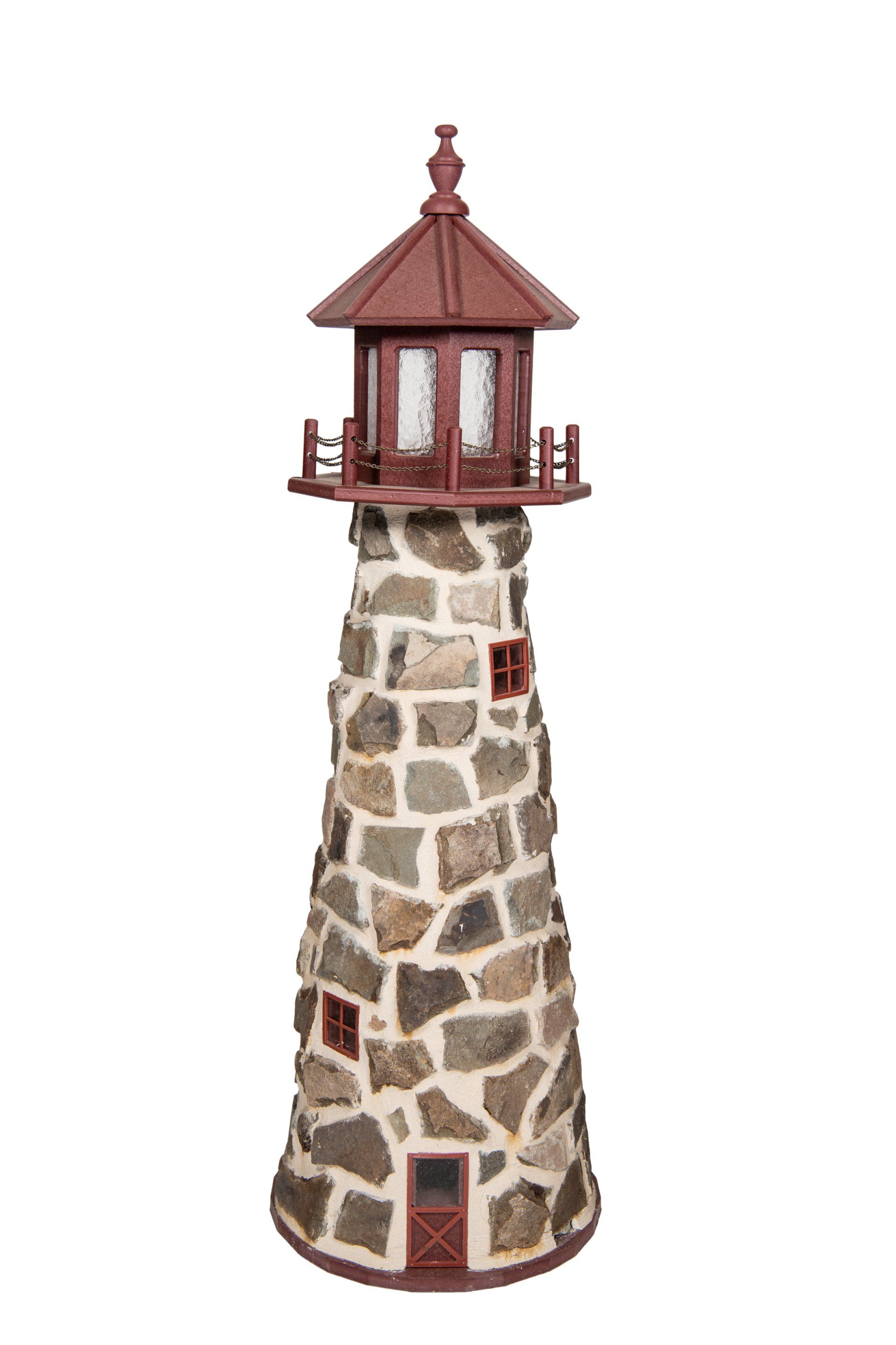 Stone Lawn Lighthouses Lancaster PA | Handcrafted Garden Lighthouses