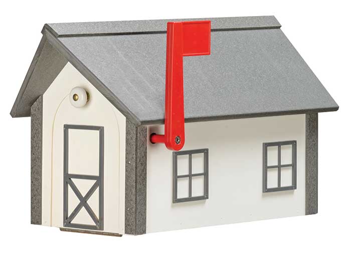 Amish Mailboxes — Handcrated in Lancaster, PA