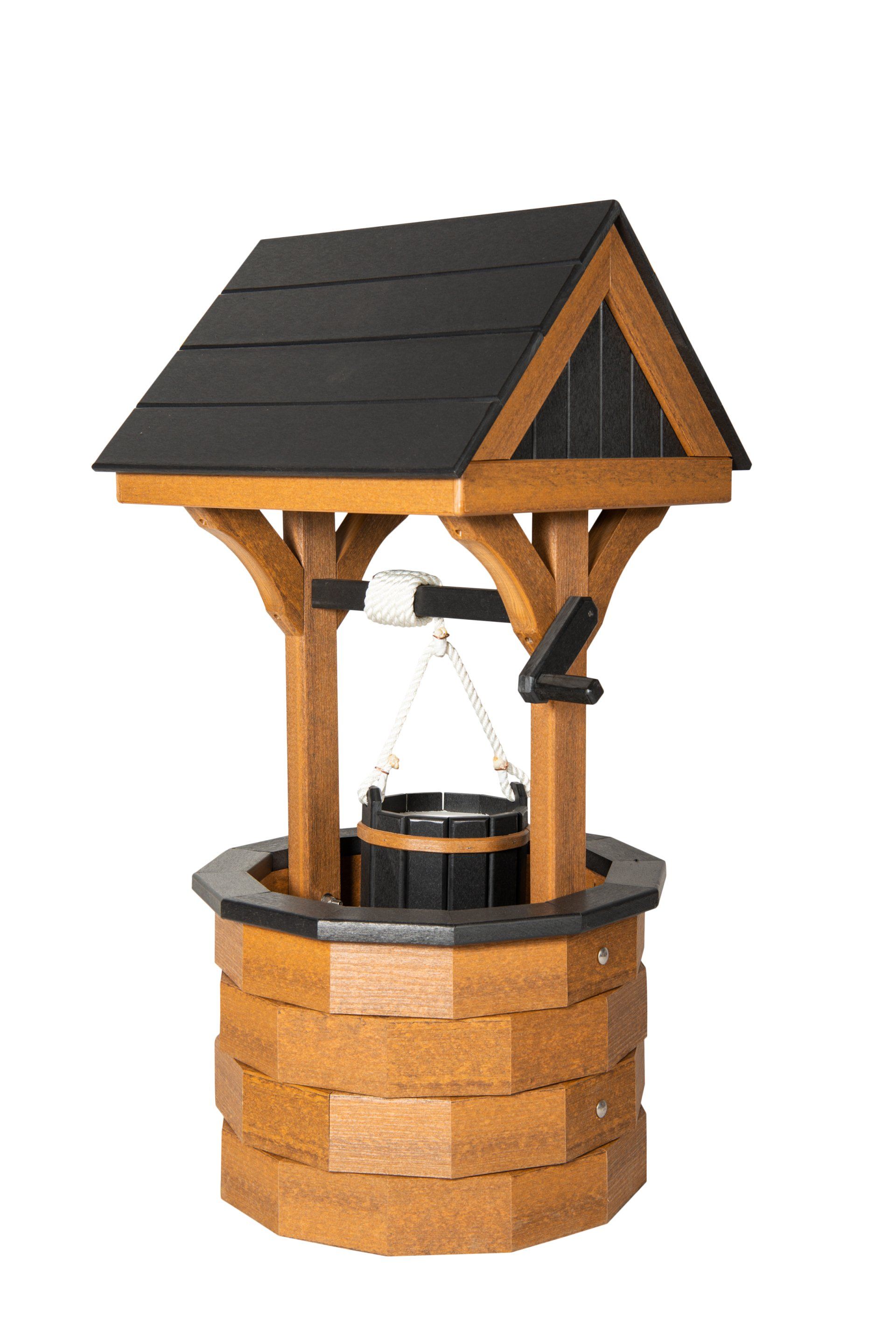 Wishing Wells for Sale | Handcrafted in Lancaster, PA