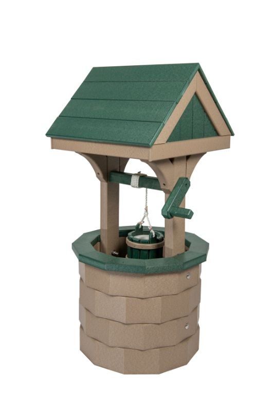 Wishing Wells for Sale | Handcrafted in Lancaster, PA