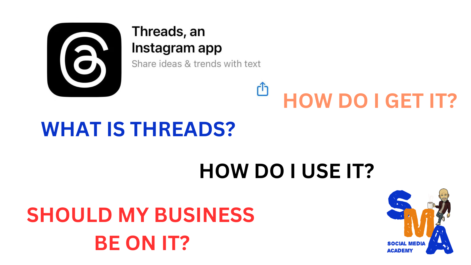 How to use Threads by Instagram