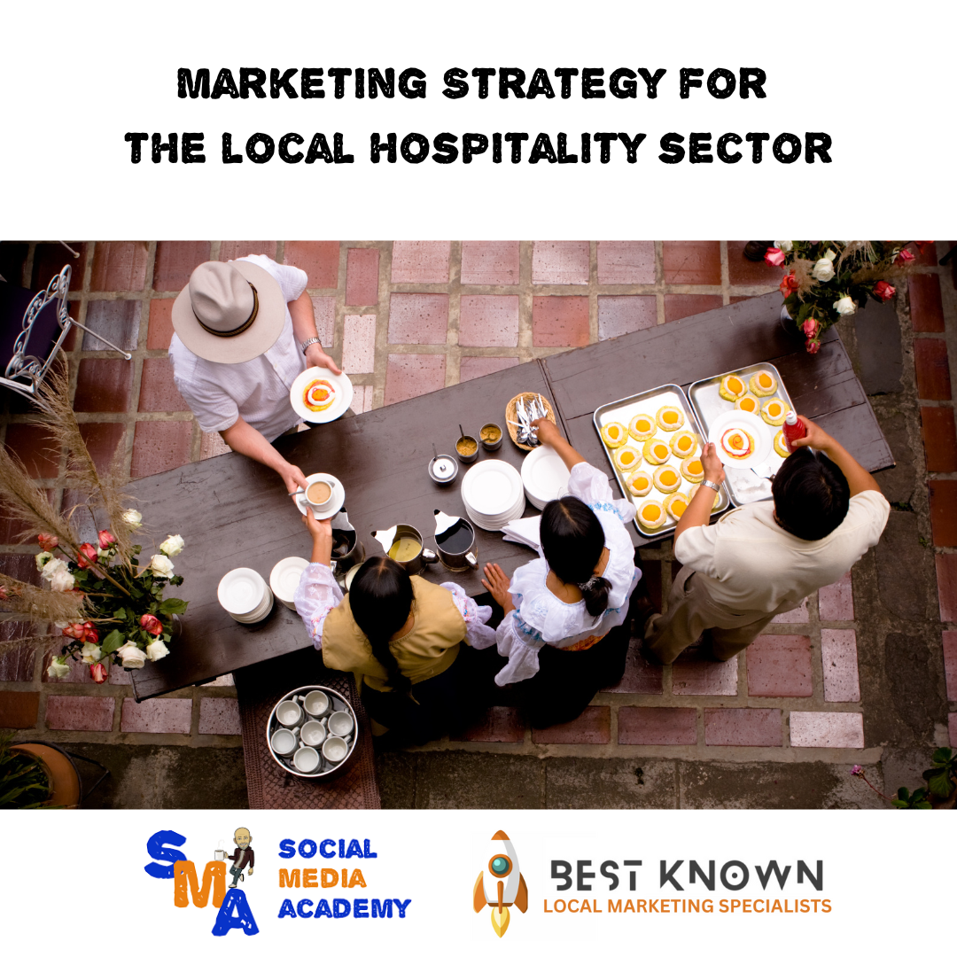 Marketing Strategy for the Hospitality sector