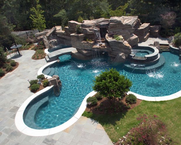 Pool Construction | Atlanta, GA | Master Pools by Artistic Pools