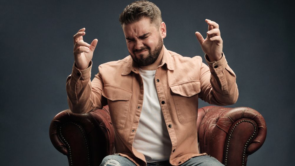 Adam Rowe New Stand-Up Tour What’s Wrong With Me?