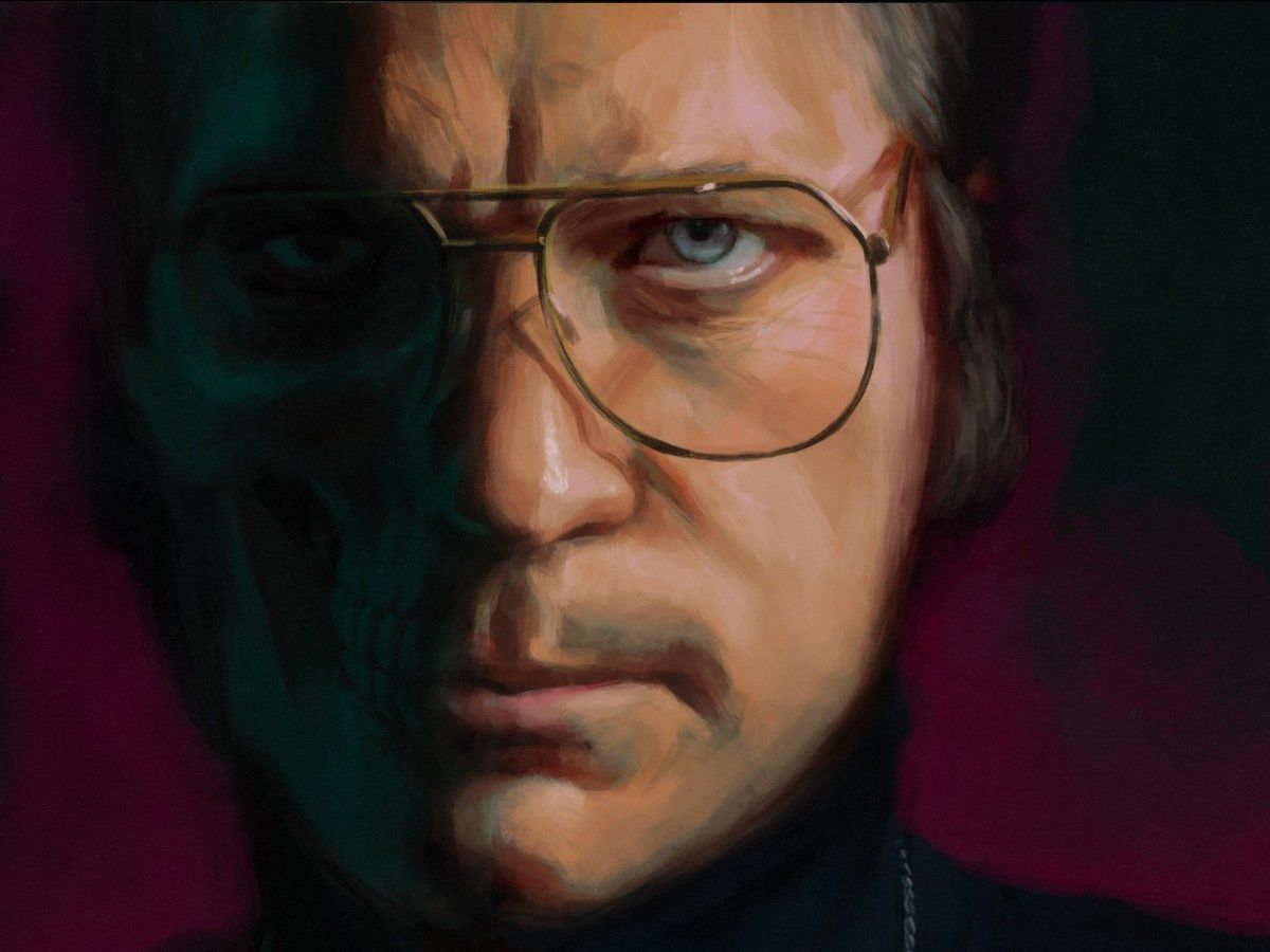 Garth Marenghi’s TerrorTome -Book Tour With Matthew Holness