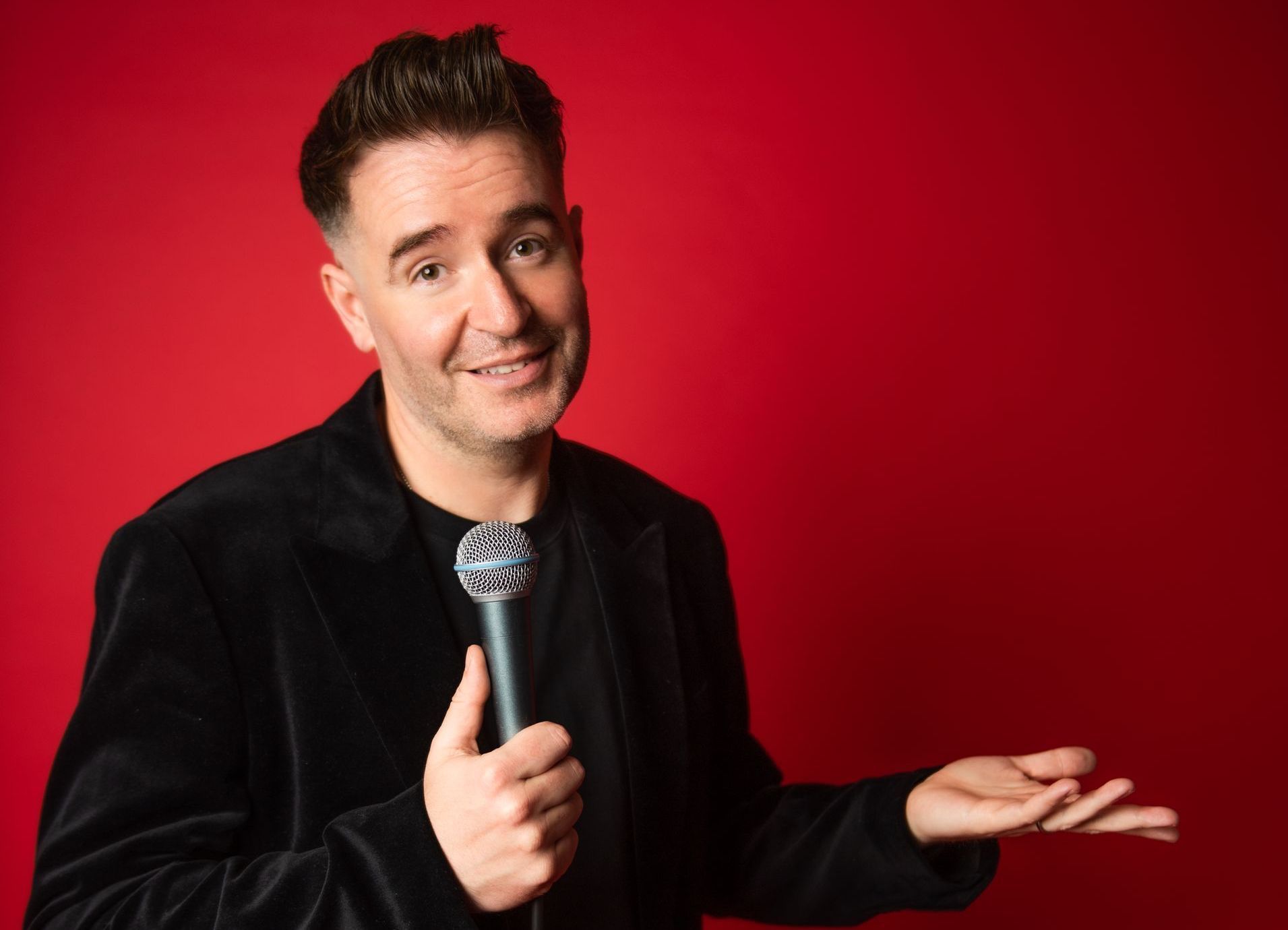 Jarlath Regan Extra Dates Added at 3Olympia Dublin