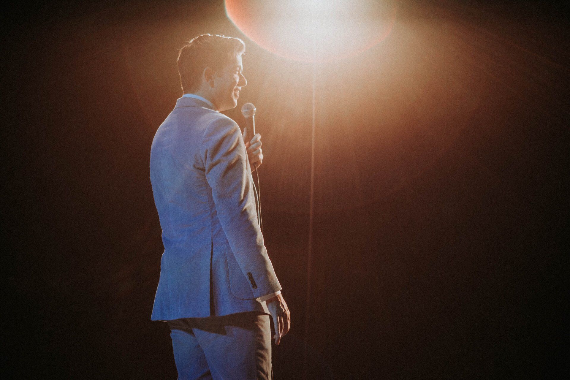JOHN MULANEY ANNOUNCES ‘FROM SCRATCH’ TOUR IS COMING TO DUBLIN