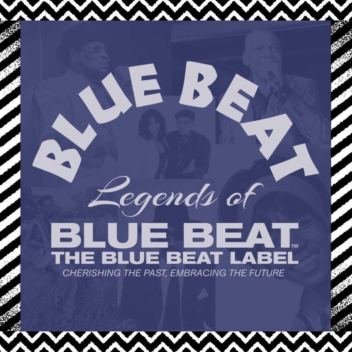 THE BLUE BEAT LABEL - RECORD STORE DAY 2021