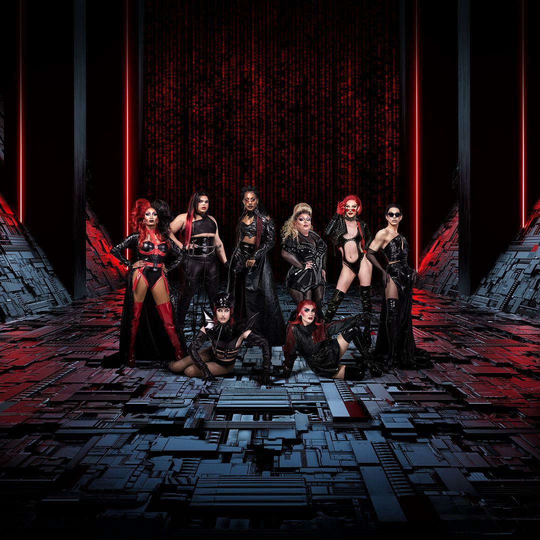 UK & IRELAND TOUR ANNOUNCED RUPAUL’S DRAG RACE WERQ THE WORLD