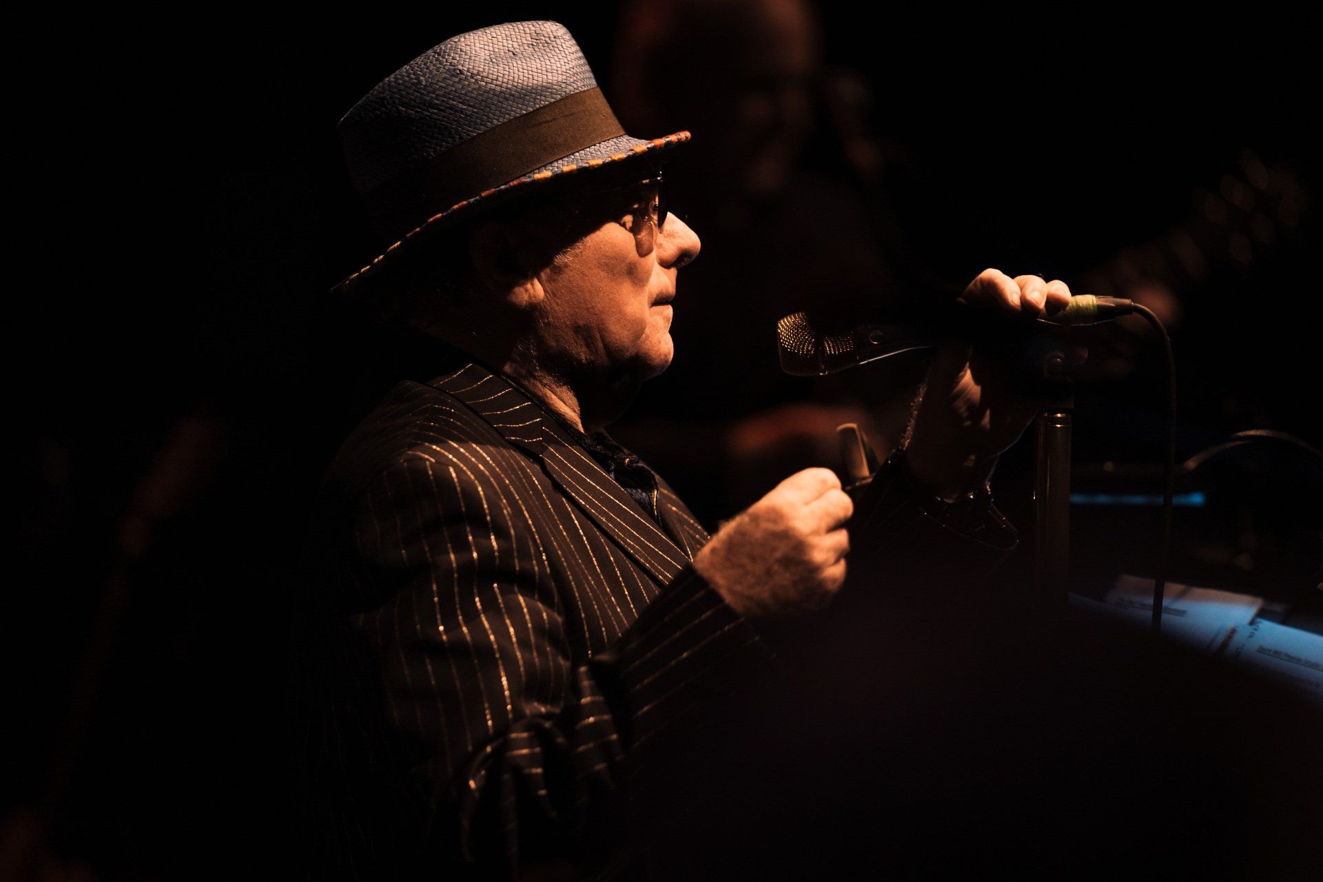 Van Morrison 3Olympia Theatre Dublin Concert Date Confirmed