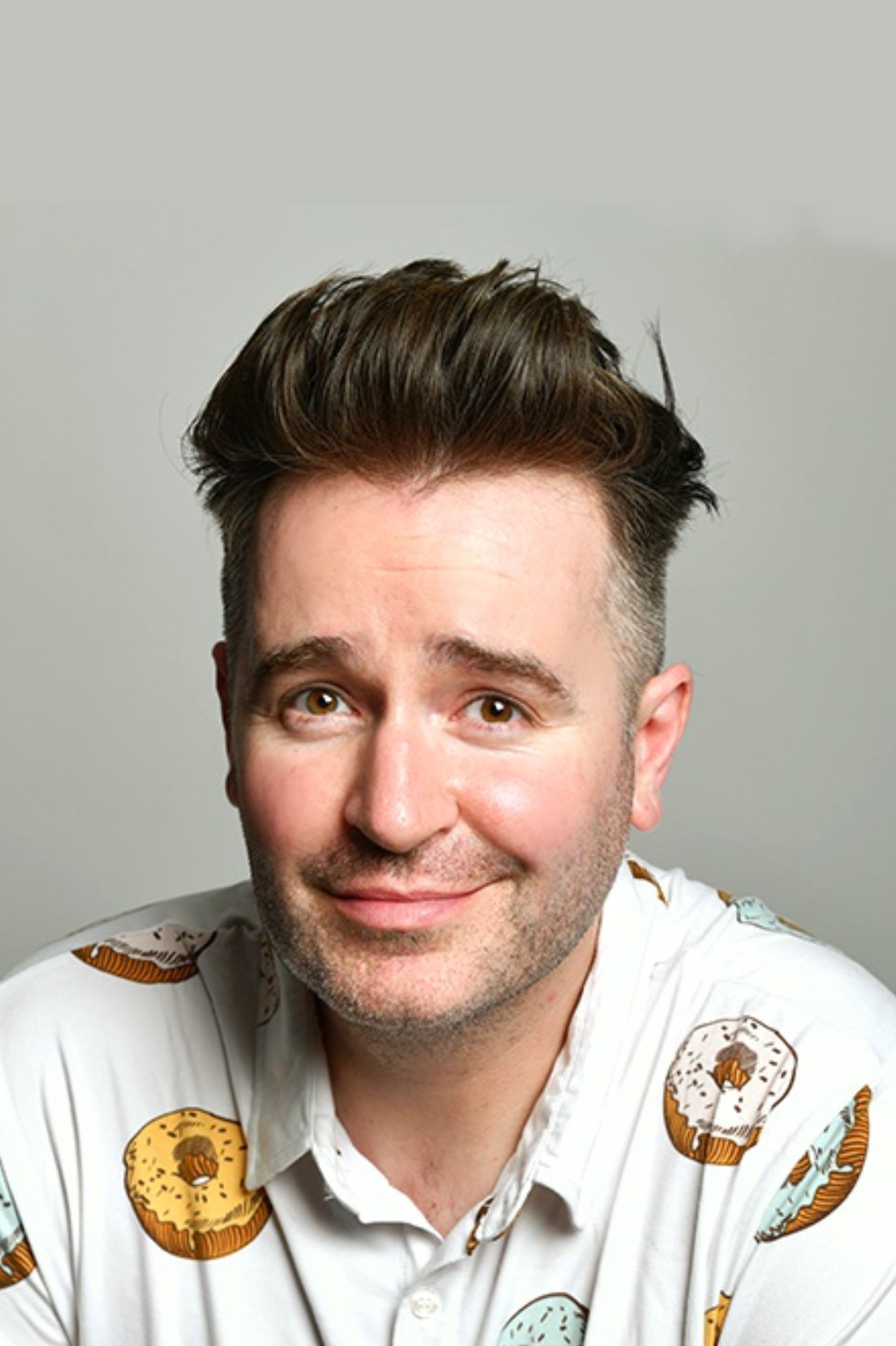 JARLATH REGAN: LIVE AT 3OLYMPIA