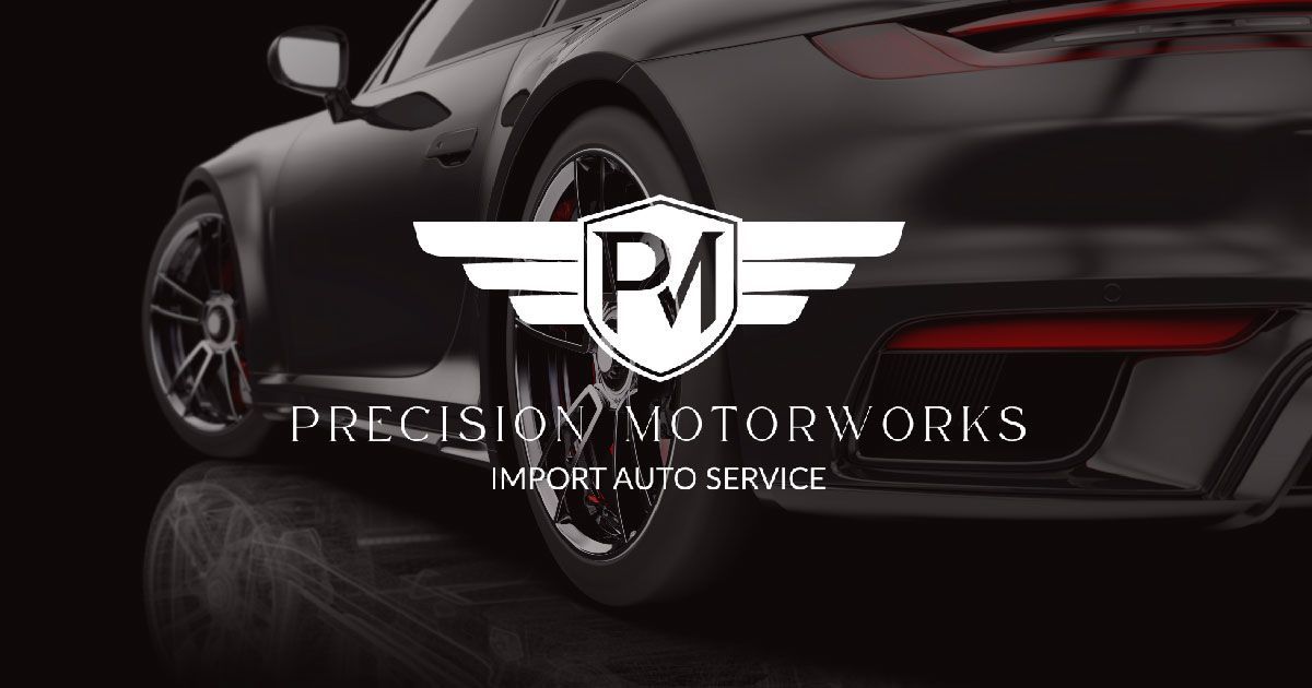 Euro Auto Repair | Precision Motorworks | St Charles, IL