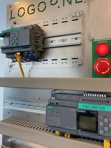 Siemens Logo! CIM. Modbus TCP/IP, RTU RS485