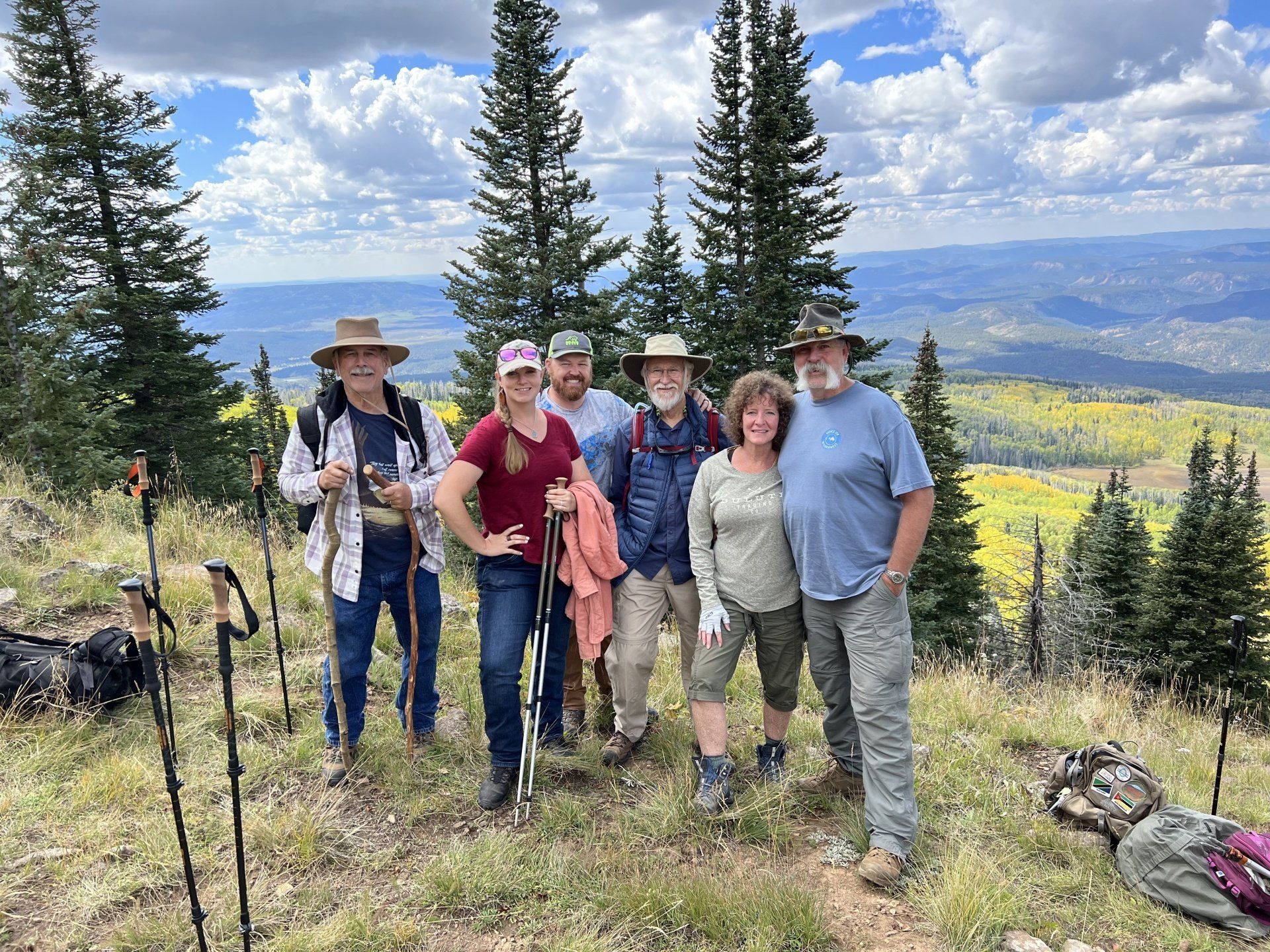 Voice of Wilderness | Backpacking Camp