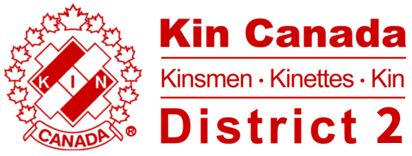 Serving the Community's Greatest Need | Kin Canada District 2