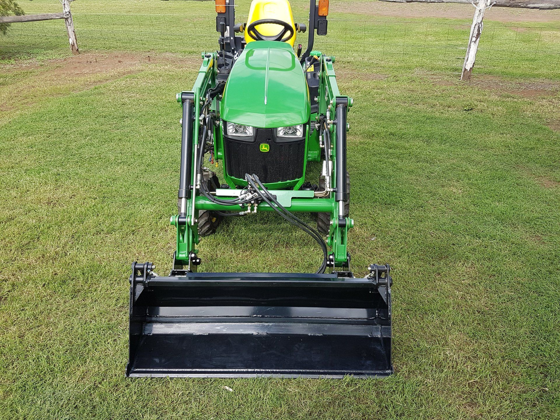 Front End Loaders Attachments Farm & Industrial | McCormack Industries