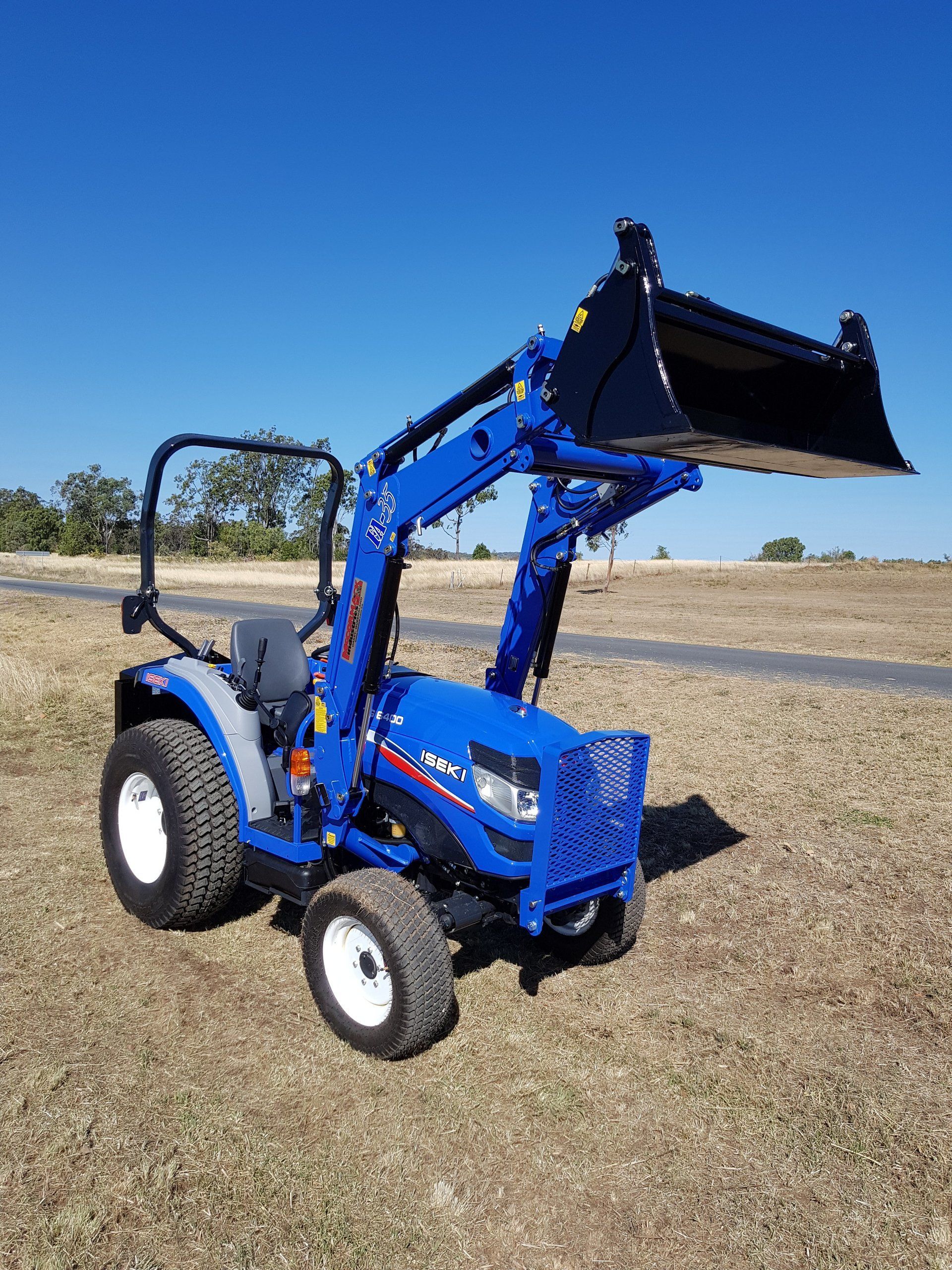 Front End Loaders Attachments Farm & Industrial | McCormack Industries